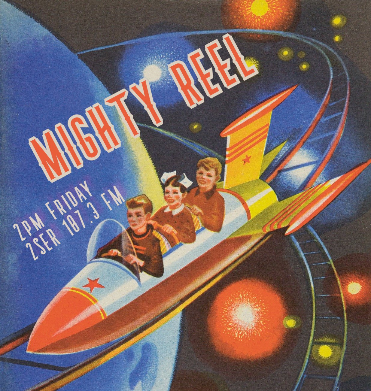 Mighty Reel 2ser Mighty Reel