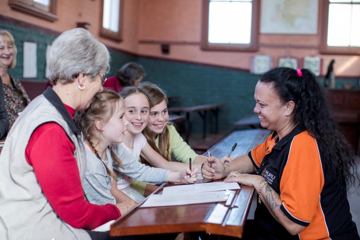 Darug Language and Culture Workshop - 2SER