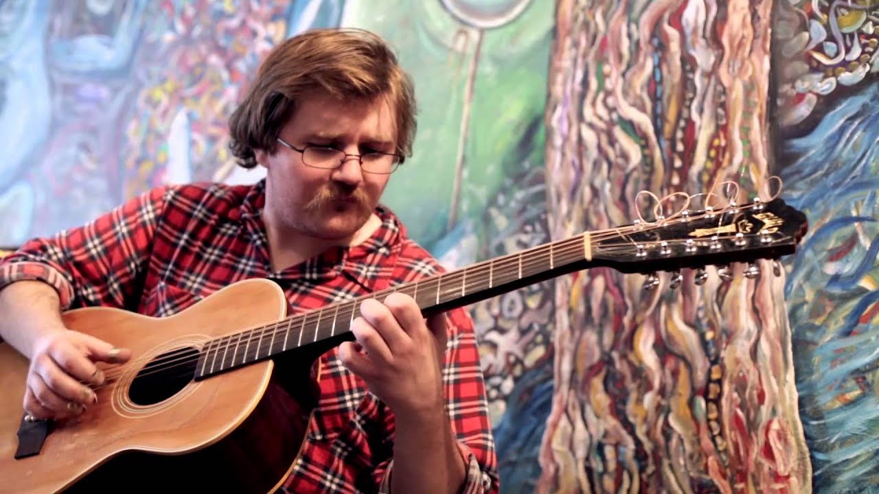 Joseph Allred guest selects for Sideways Through Sound - 2SER