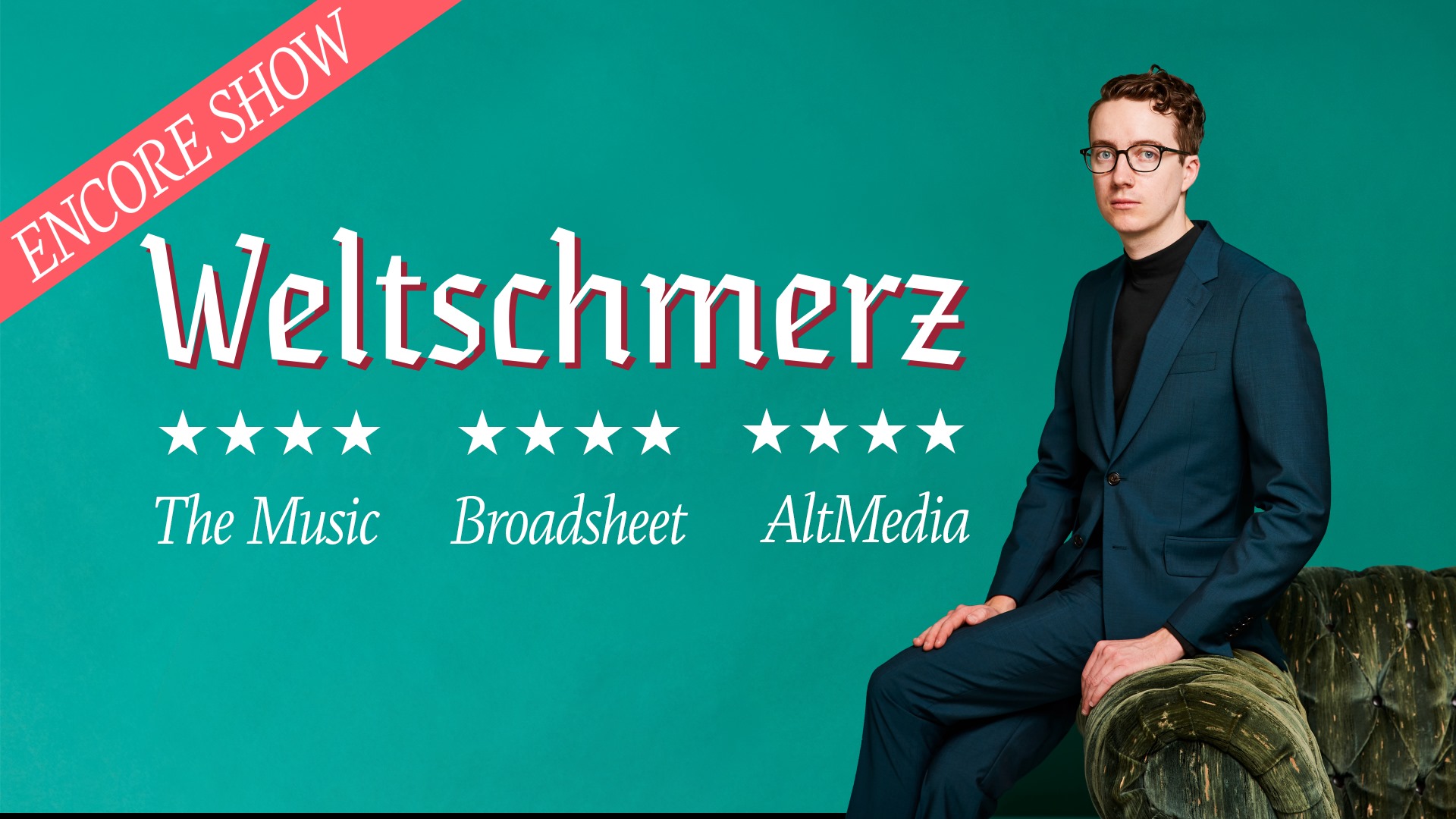 Jack Gow: Weltschmerz - 2SER