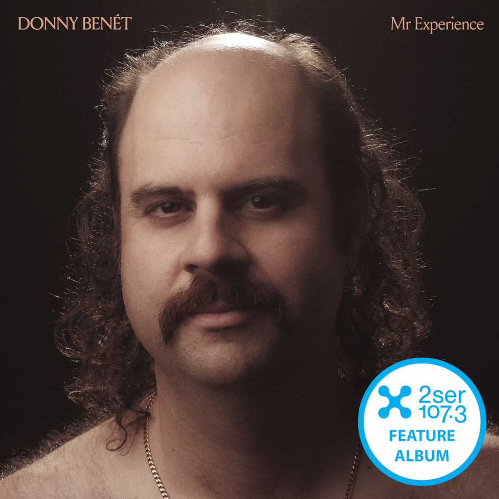 Donny Benét - Mr. Experience - 2SER