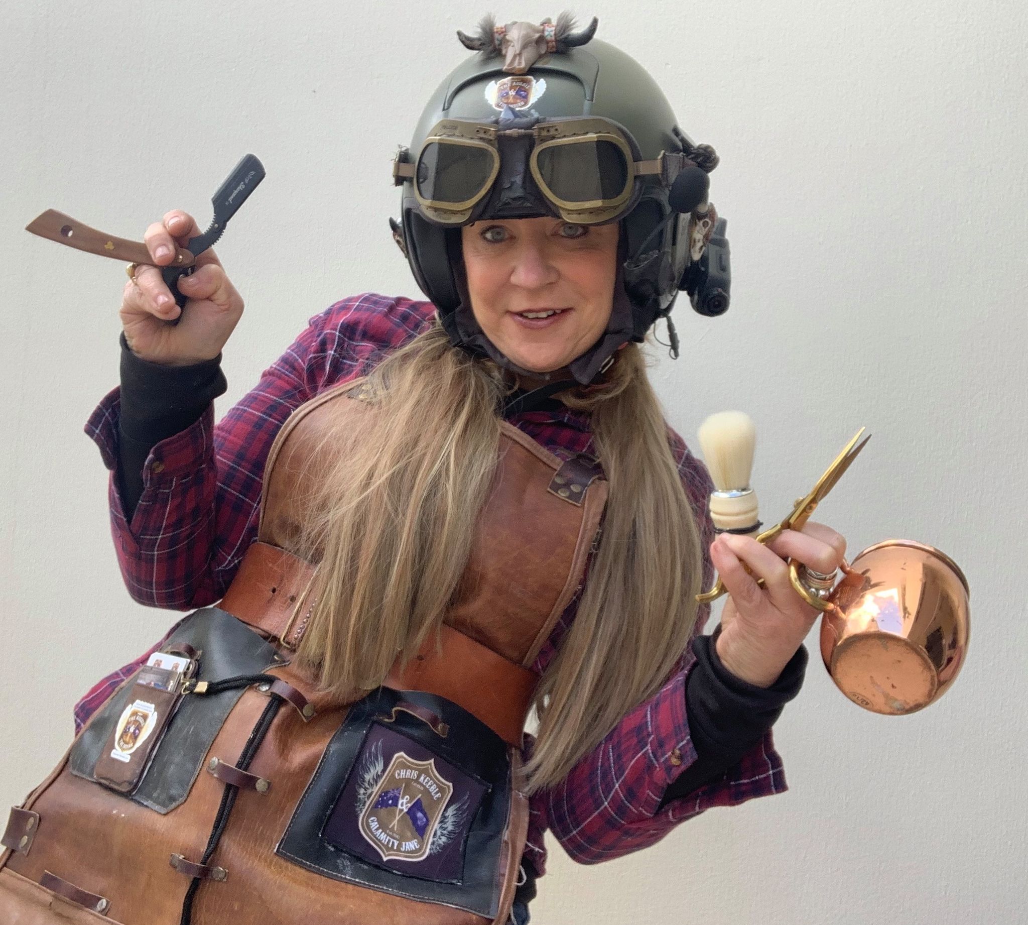 Master of Mullets - Chris Keeble - 2SER