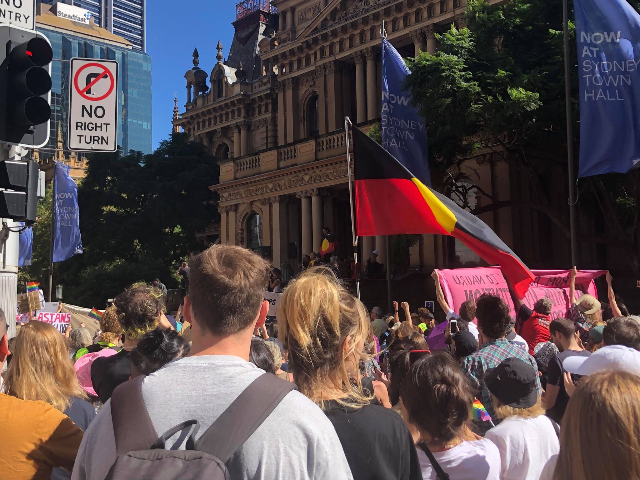 Jason Fong "I Will Rise" - 2SER