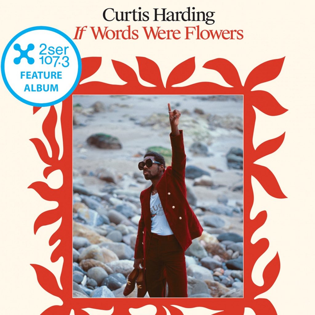 Curtis Harding - If Words Were Flowers - 2SER