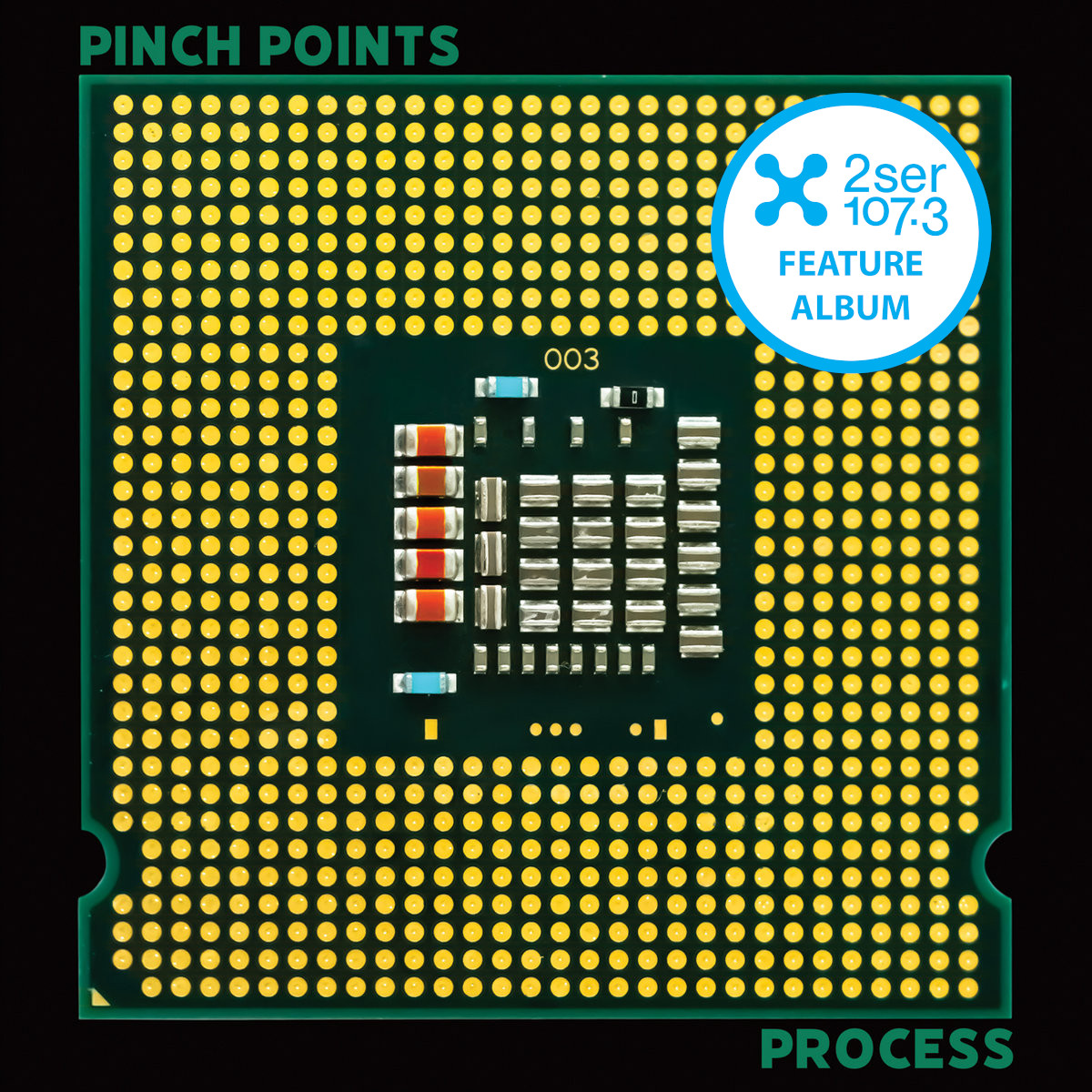 Pinch Points - Process - 2SER
