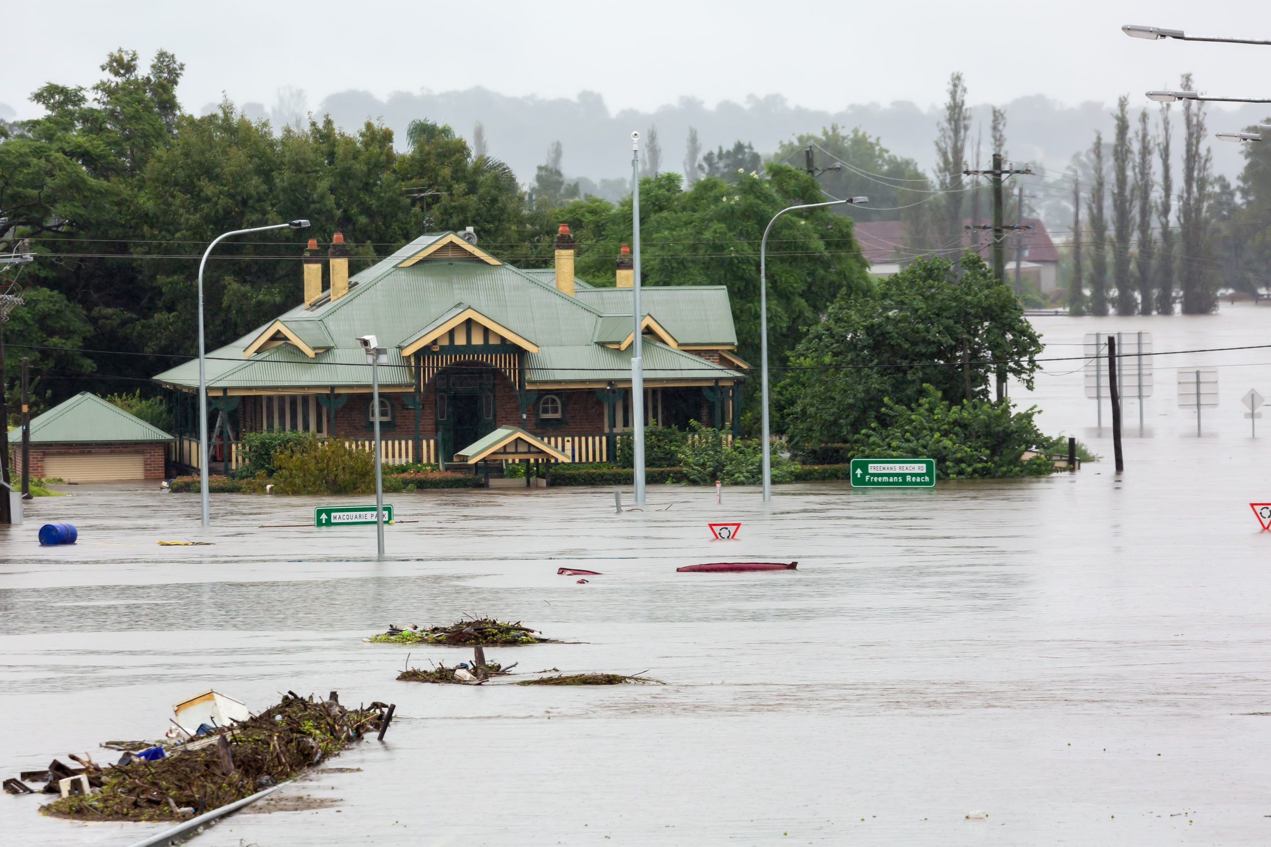 SEVERE FLOODS: Is this the new normal? - 2SER