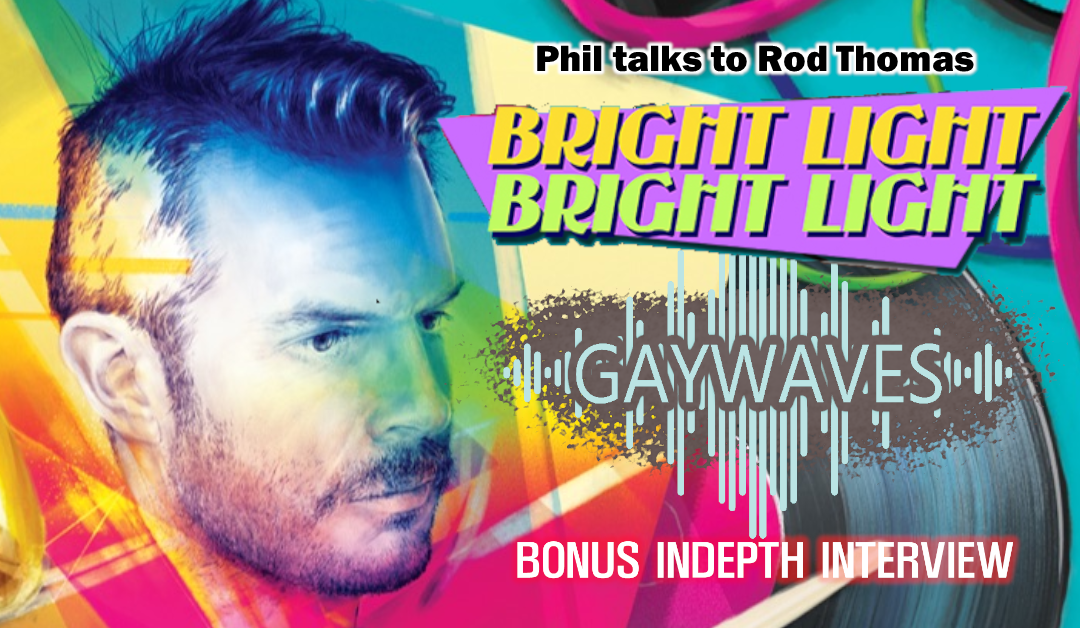 Bright Light Bright Light - 2SER