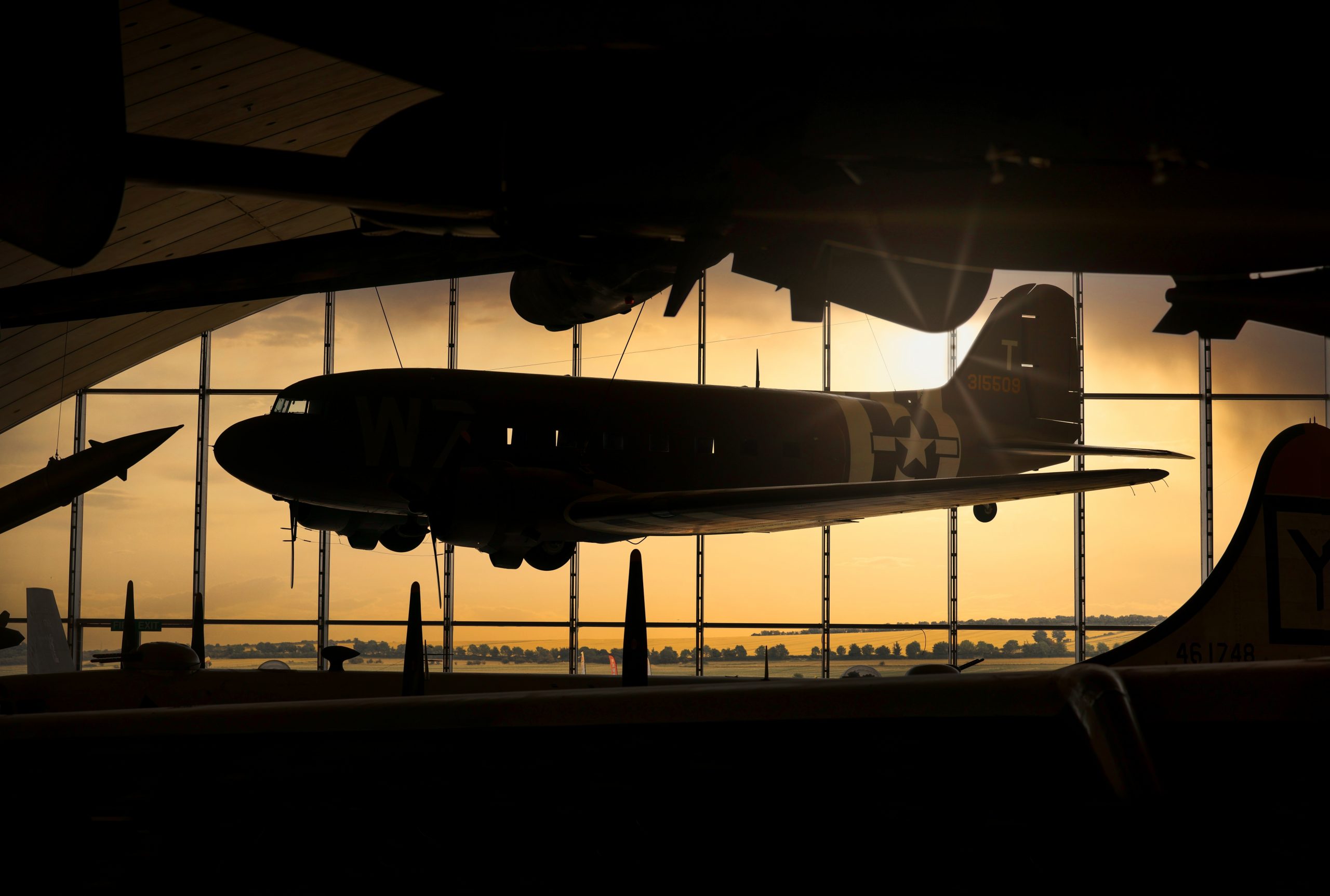 The Legacy of Douglas DC3 Planes - 2SER