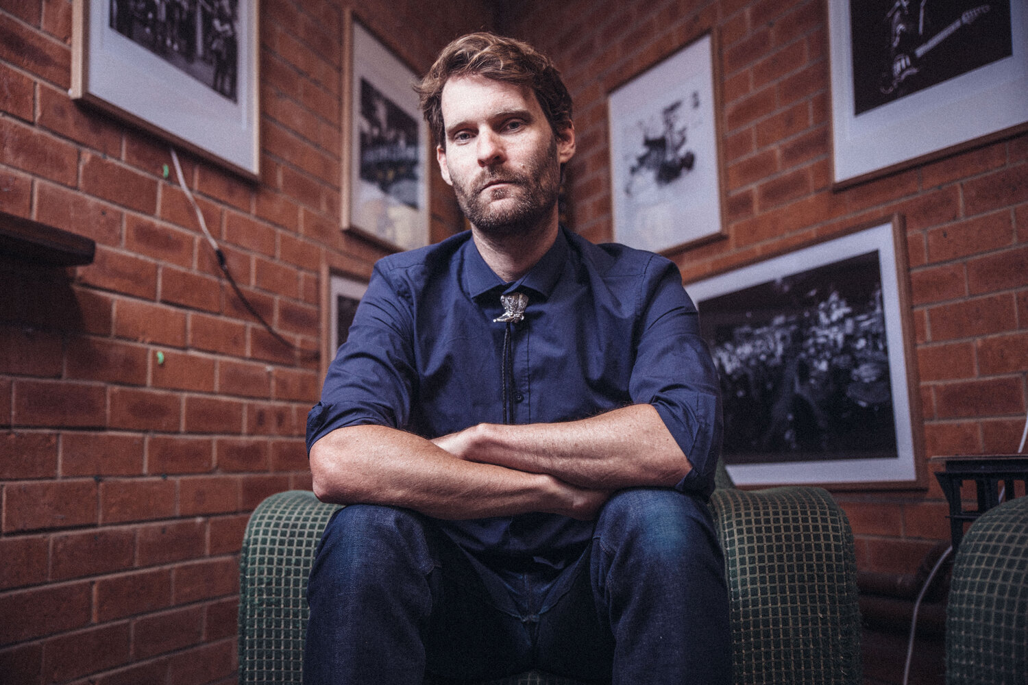 Sydney Comedy Festival - Luke Heggie - 2SER