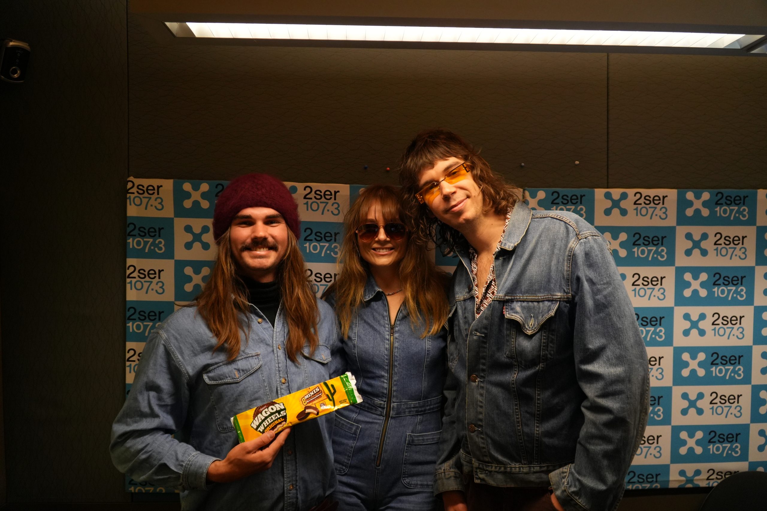 Big Wheels hitting us with a new single 'Hurricane Therapy' - 2SER