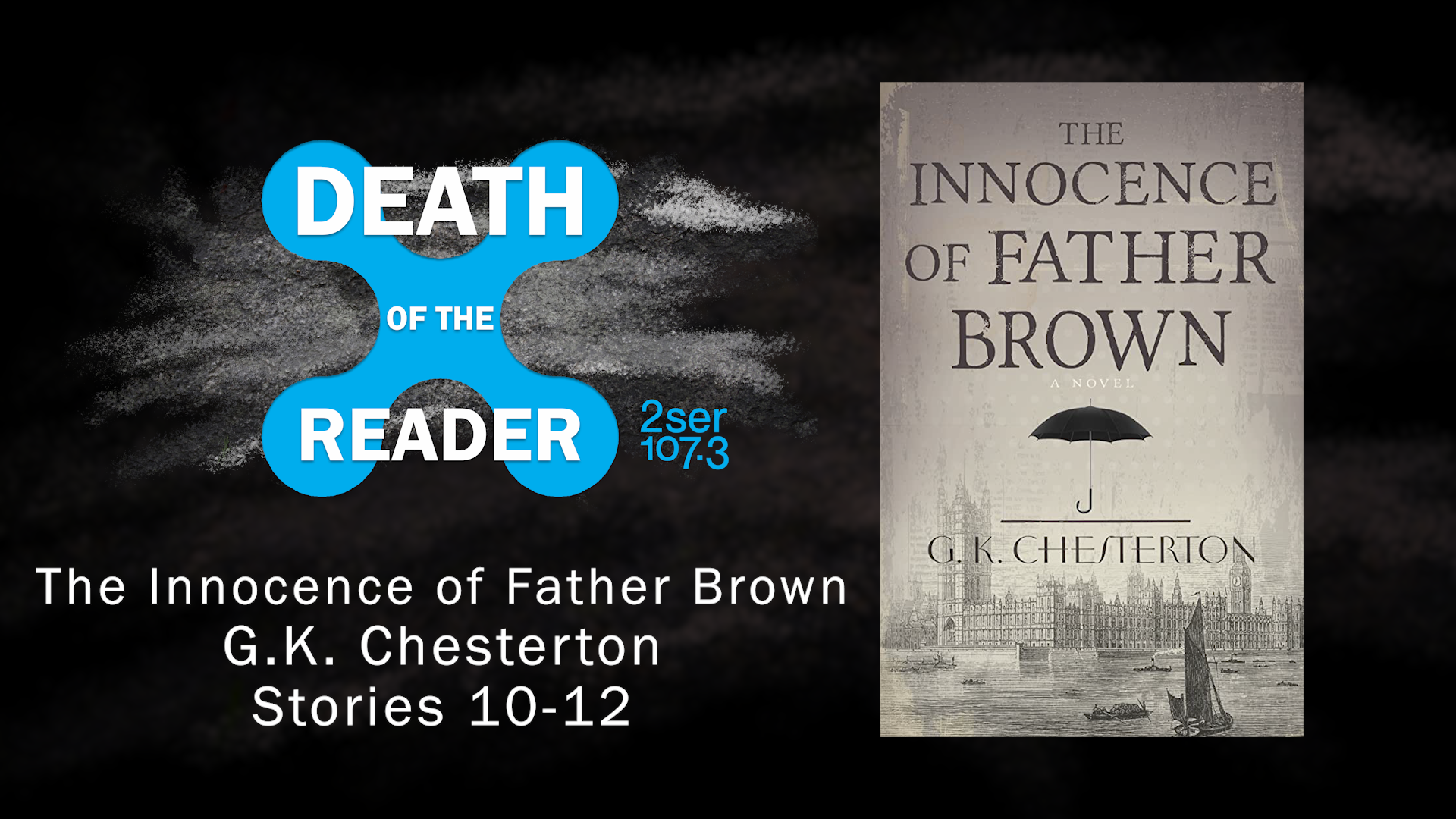 The Innocence of Father Brown by G.K. Chesterton - Part Three - 2SER