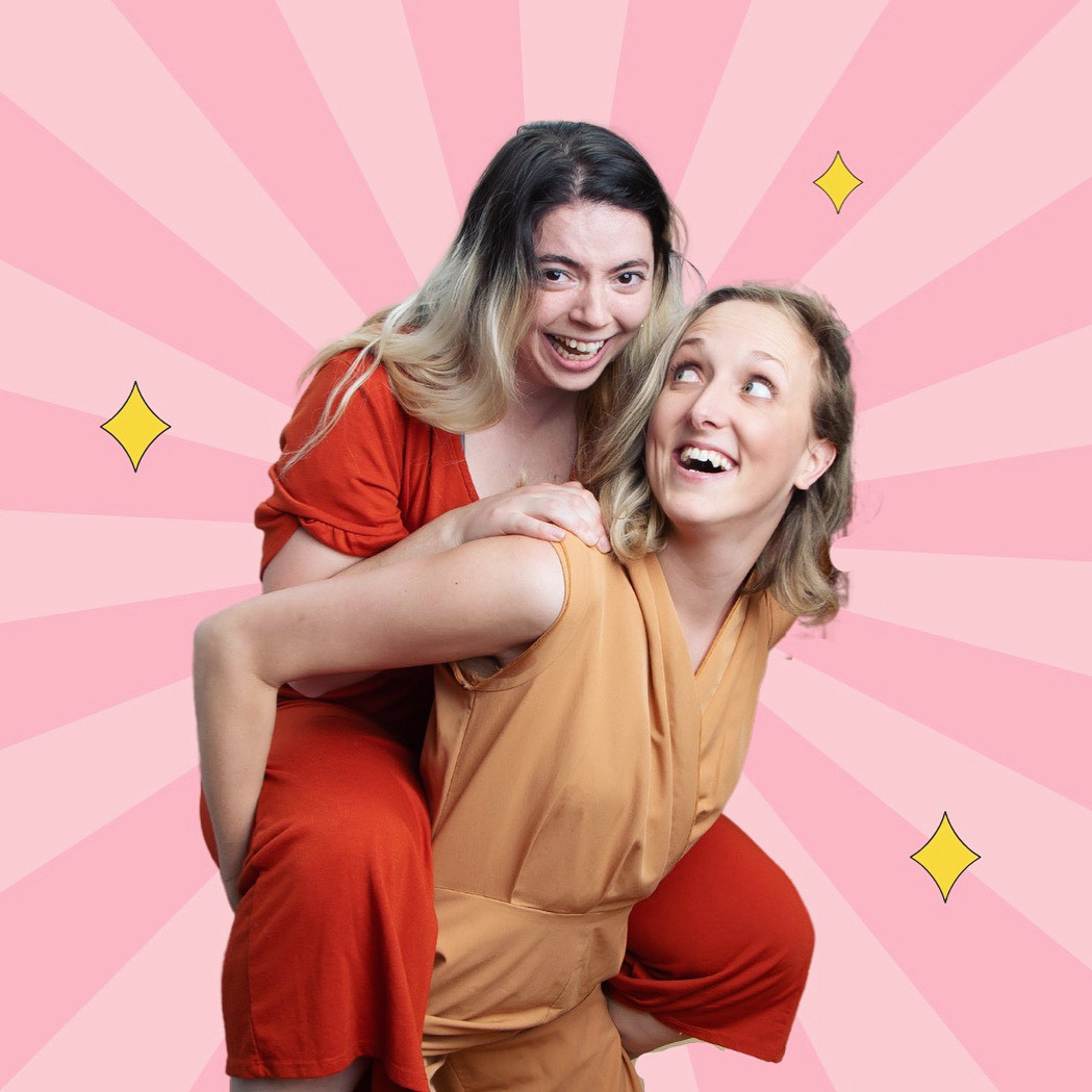 Laura Johnston and Sarah Ison - Would We Lie to You? - 2SER