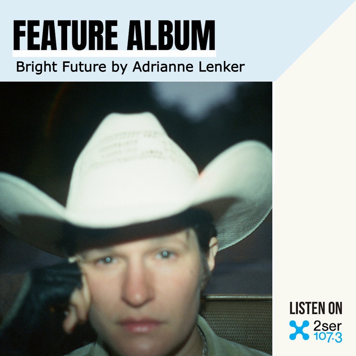 Bright Future by Adrianne Lenker - 2SER