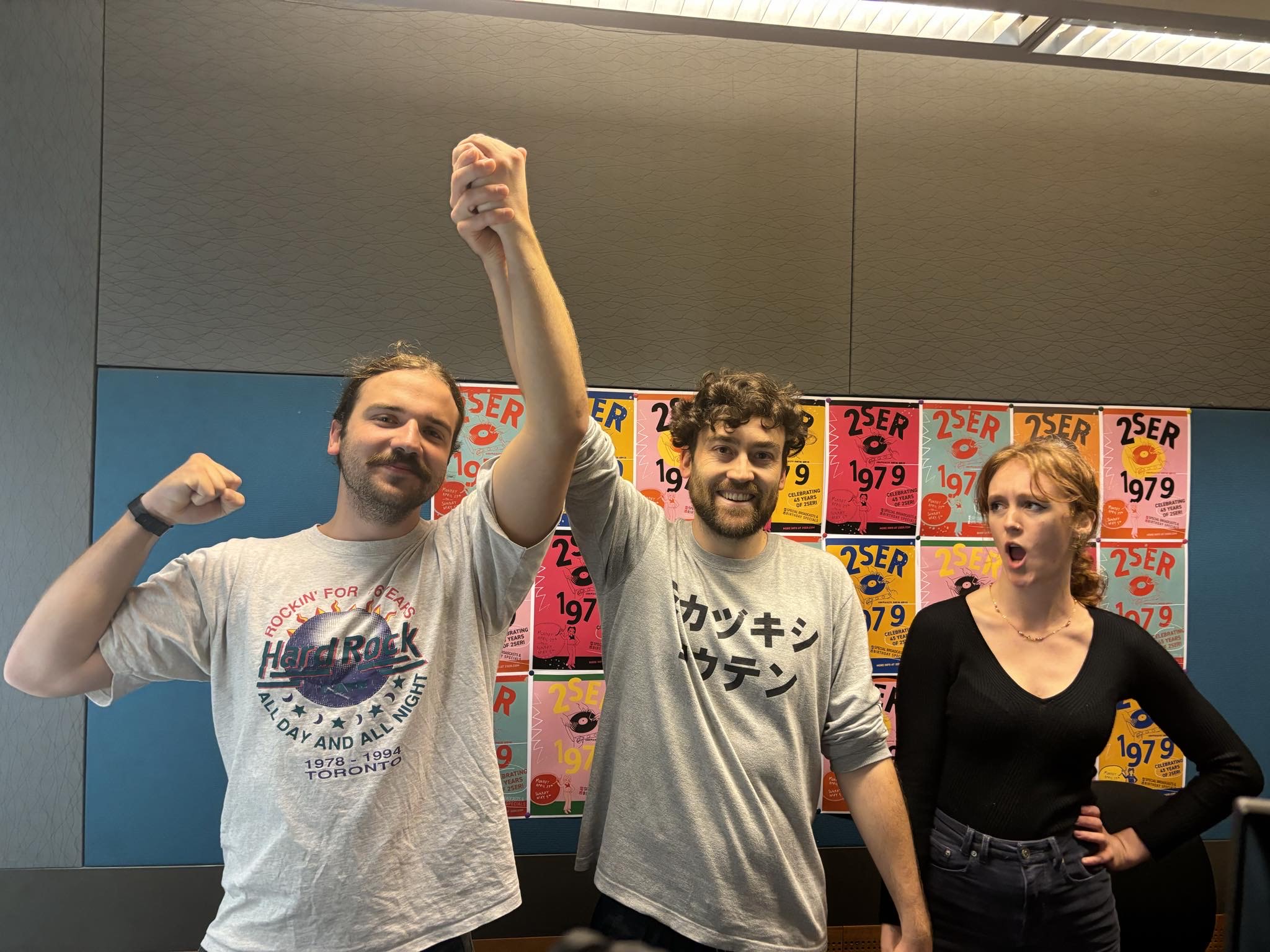 Beef Boxing with LC Beats - 2SER