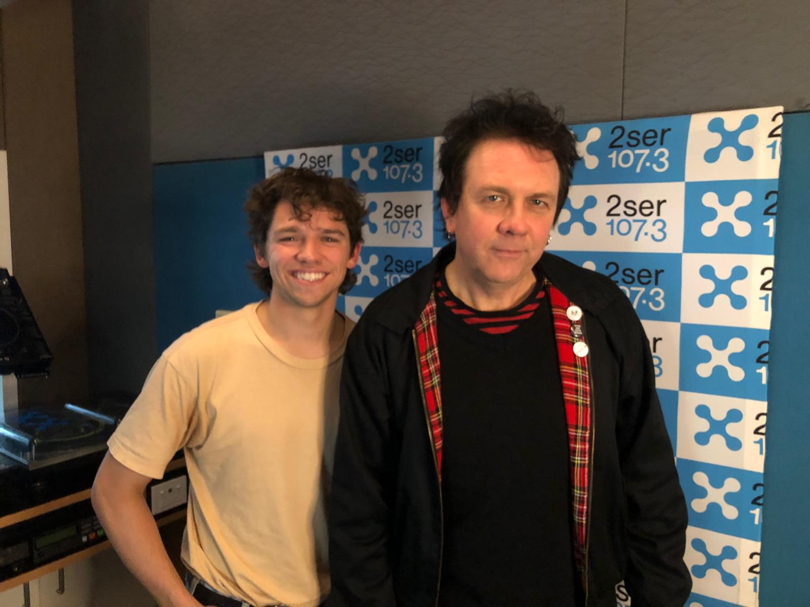 Embrace the Dark Side with Sequential Zero - 2SER