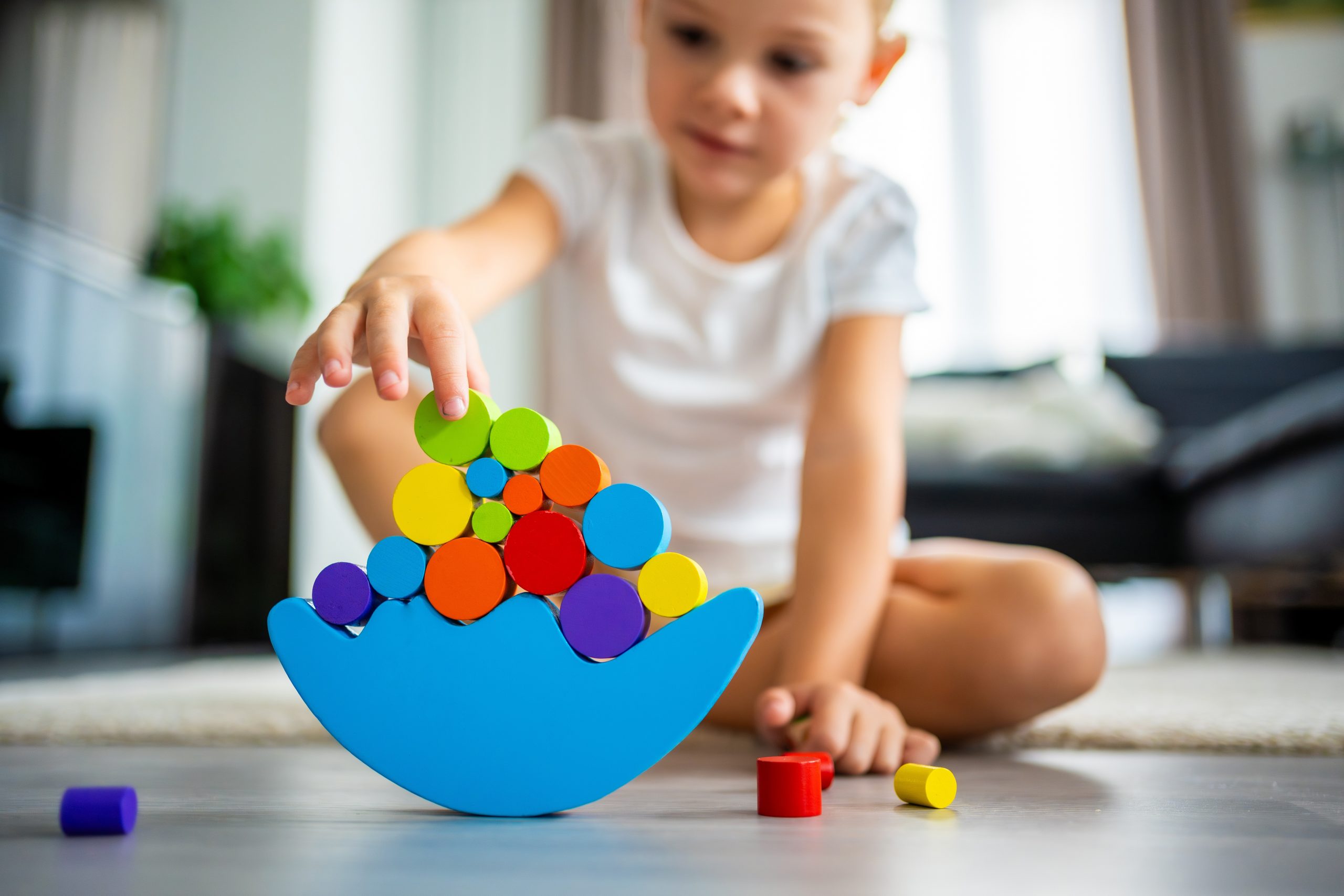 ECR - Spatial Reasoning Development in Early Childhood - 2SER