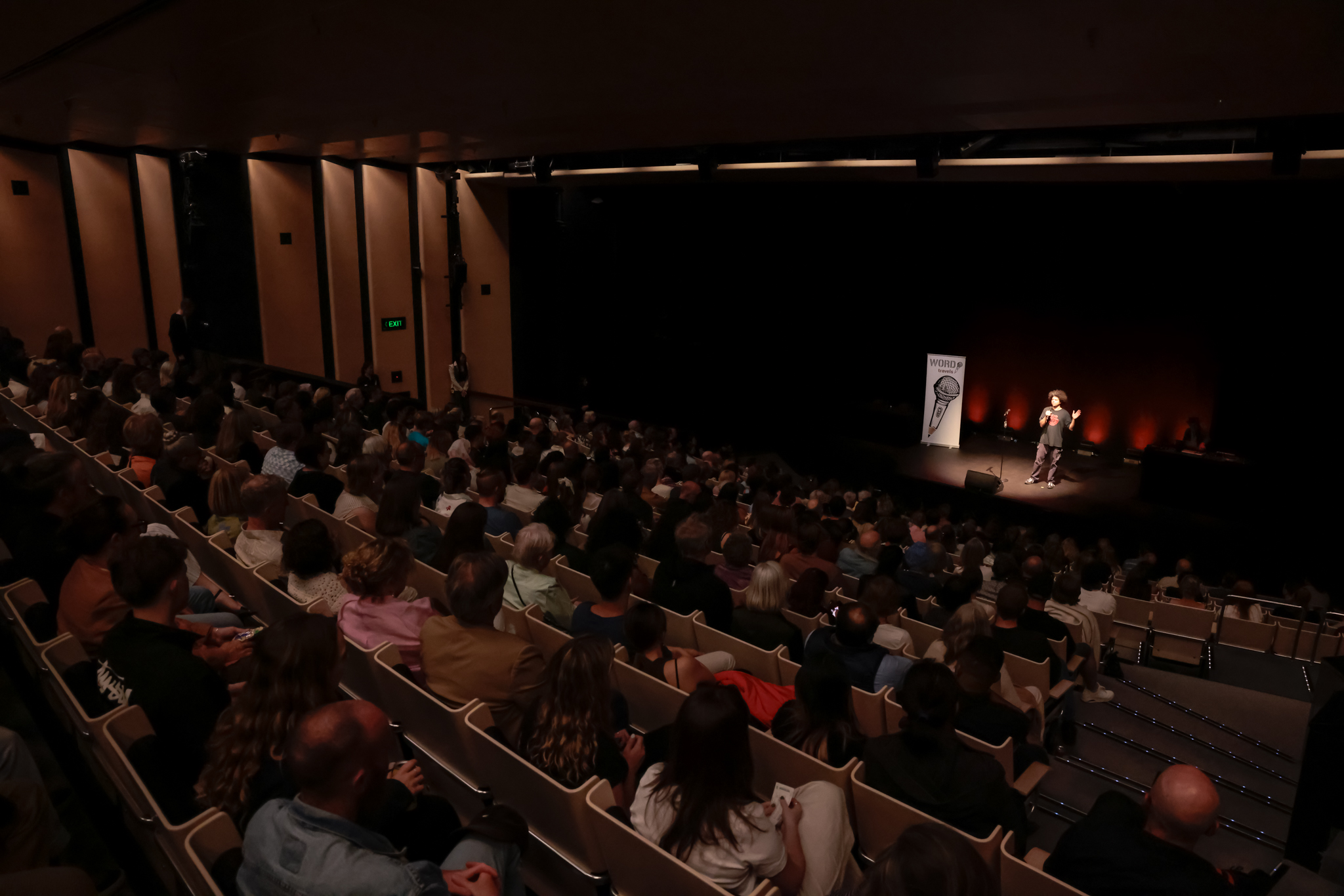 What is Slam Poetry, really? A chat with the 2024 Australian Poetry Slam Champion - 2SER