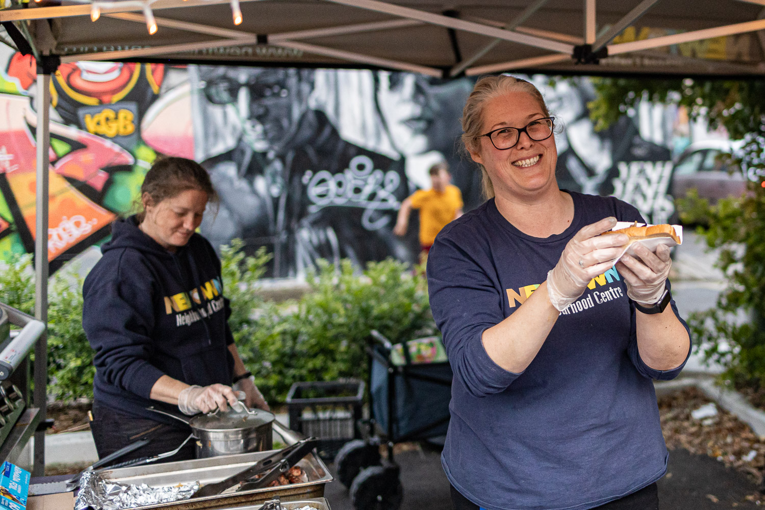 The Local Centre Helping Out During the Loneliest Time of the Year - 2SER