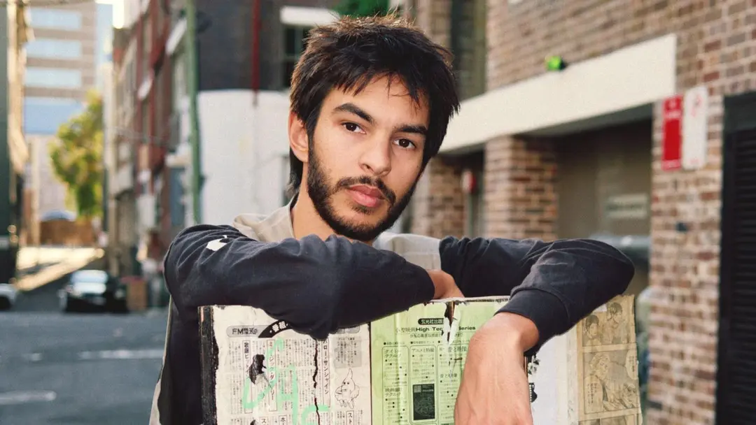 Jerome Blazé talks: Living Room deluxe vinyl, East Coast tour and ...