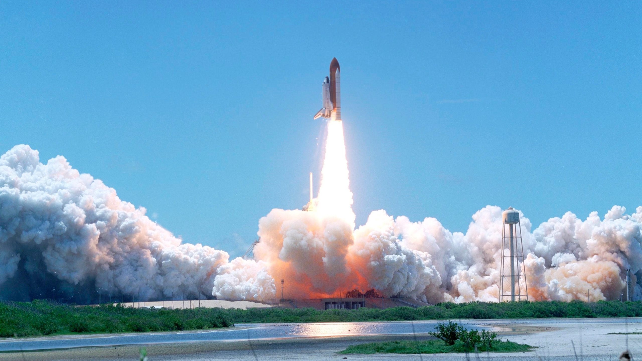 Rise in space rocket launches could harm the ozone layer - 2SER