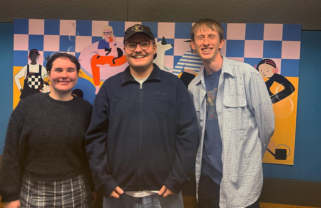 Sammy Luka's Sundown Band's Second Folk Rock LP Is Out Now - 2SER